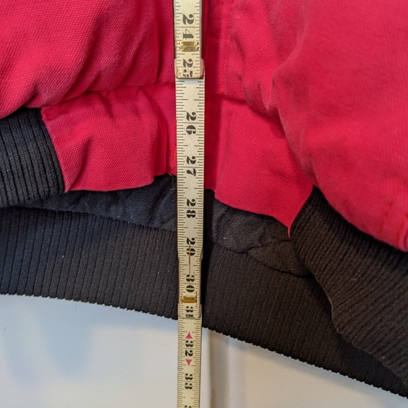 polar king | Jackets & Coats | Distressed Polar King Jacket Insulated Work Red 52 Tal Usa Mens ...